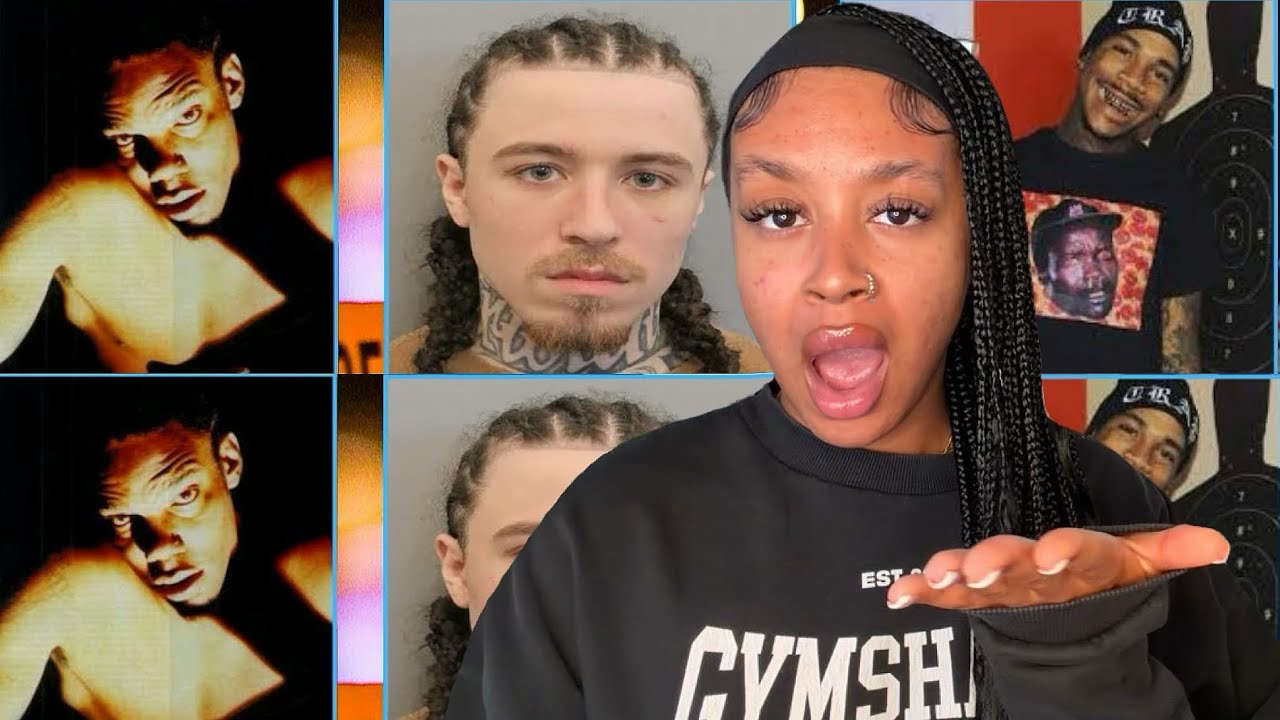 REACTING TO THE MOST EVIL RAPPERS EVER 😳!! - YouTube