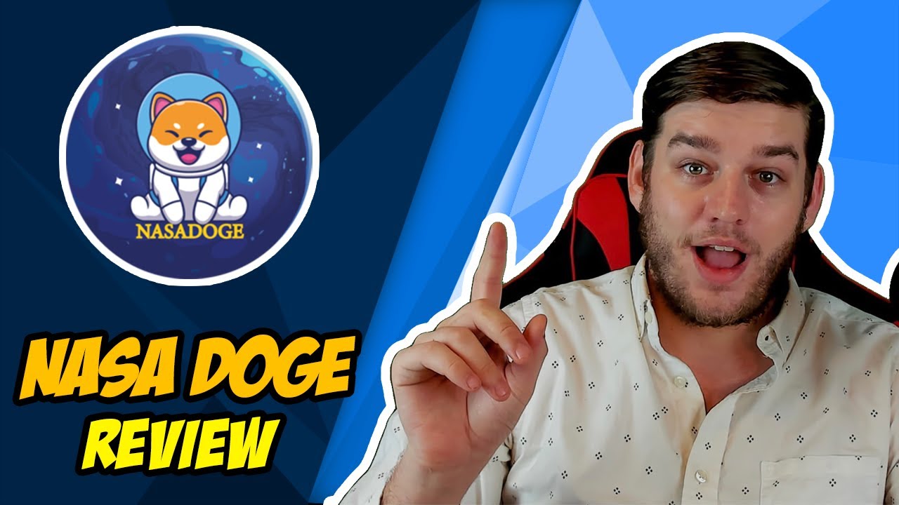 Nasa Doge | The First Family Member to go into Space! - YouTube