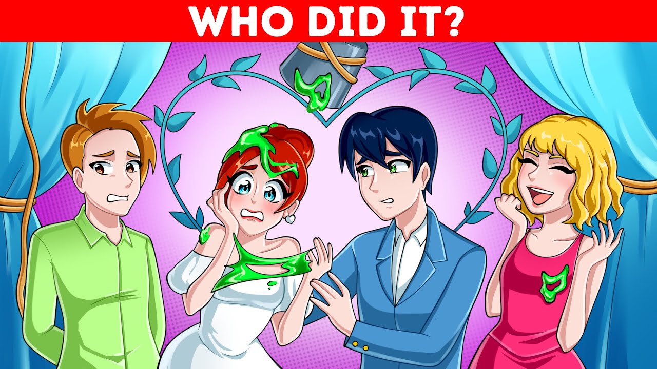 7 Seconds Riddle: Quick and Tricky Brain Teasers - YouTube