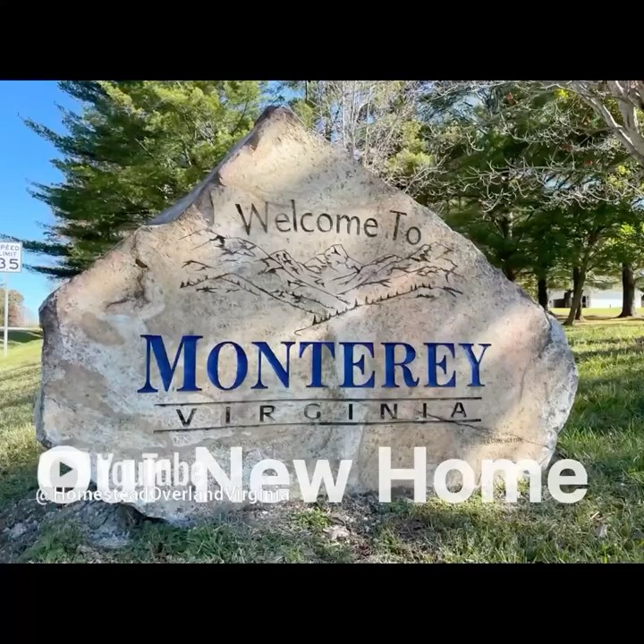BEST place to LIVE. Monterey, Virginia….Our Forever Home 💙 - YouTube