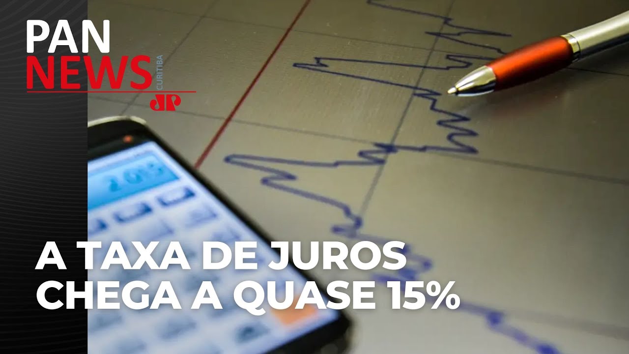 Taxa de juros se aproxima de 15% e atinge maior alta em quase 20 anos ...