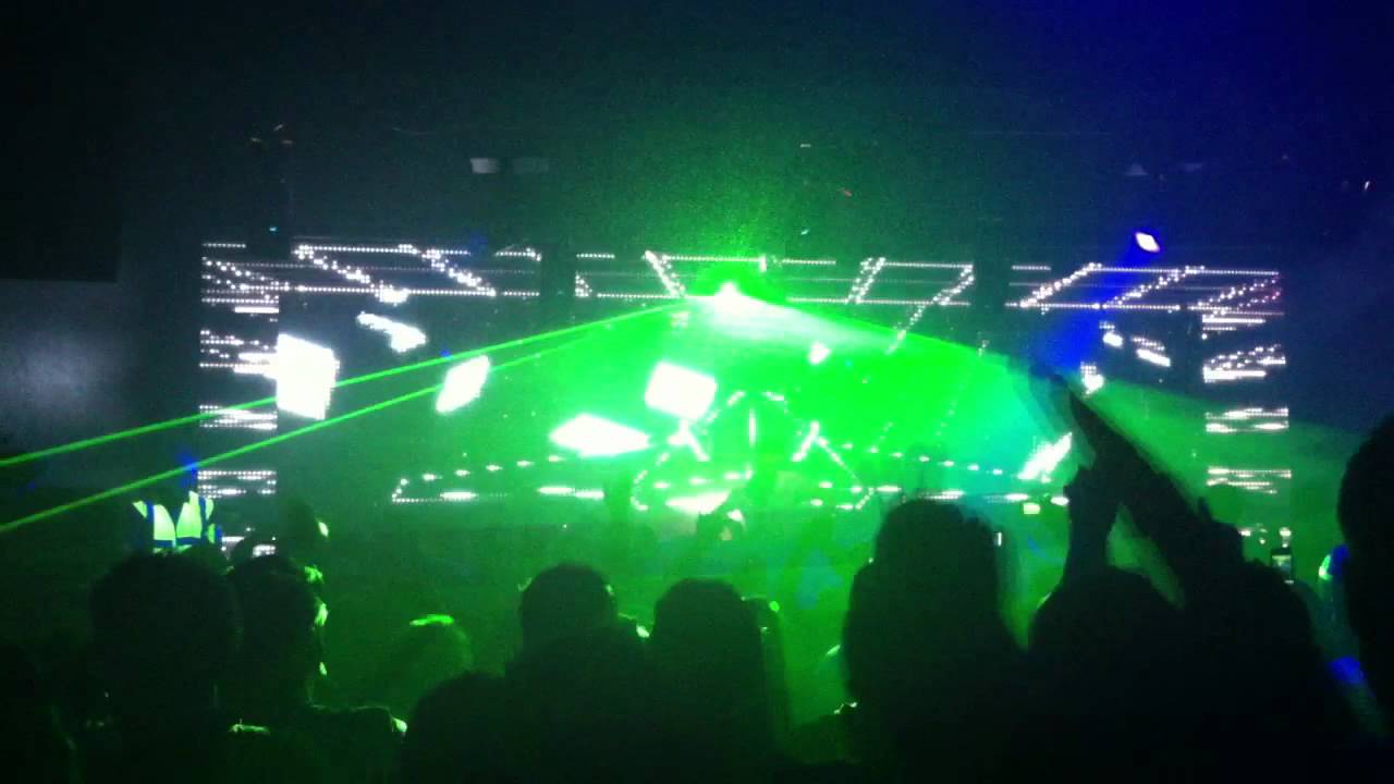 Gatecrasher Nottingham 29/05/11 - YouTube