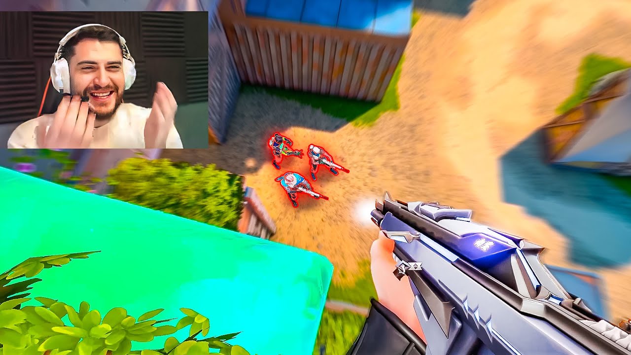 Tilting Your Favorite Streamer with Sage Walls - YouTube