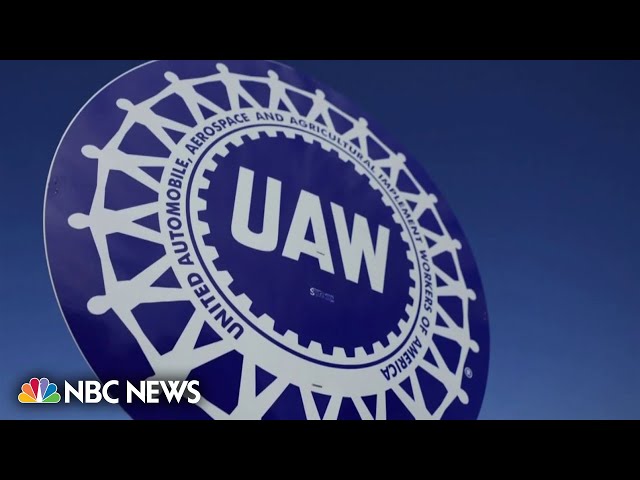 United Auto Workers UNITED AUTO WORKERS UNION MEMBERS FORM NEW REFORM