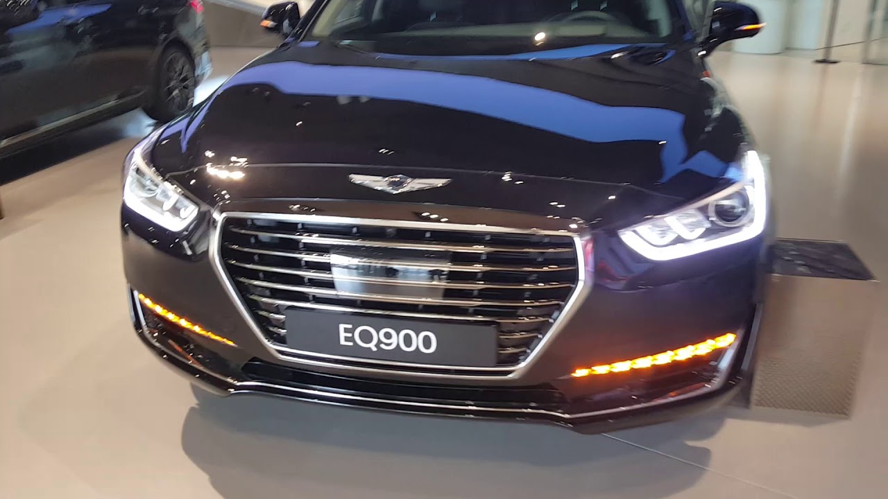 Eq900 깜빡이 - YouTube