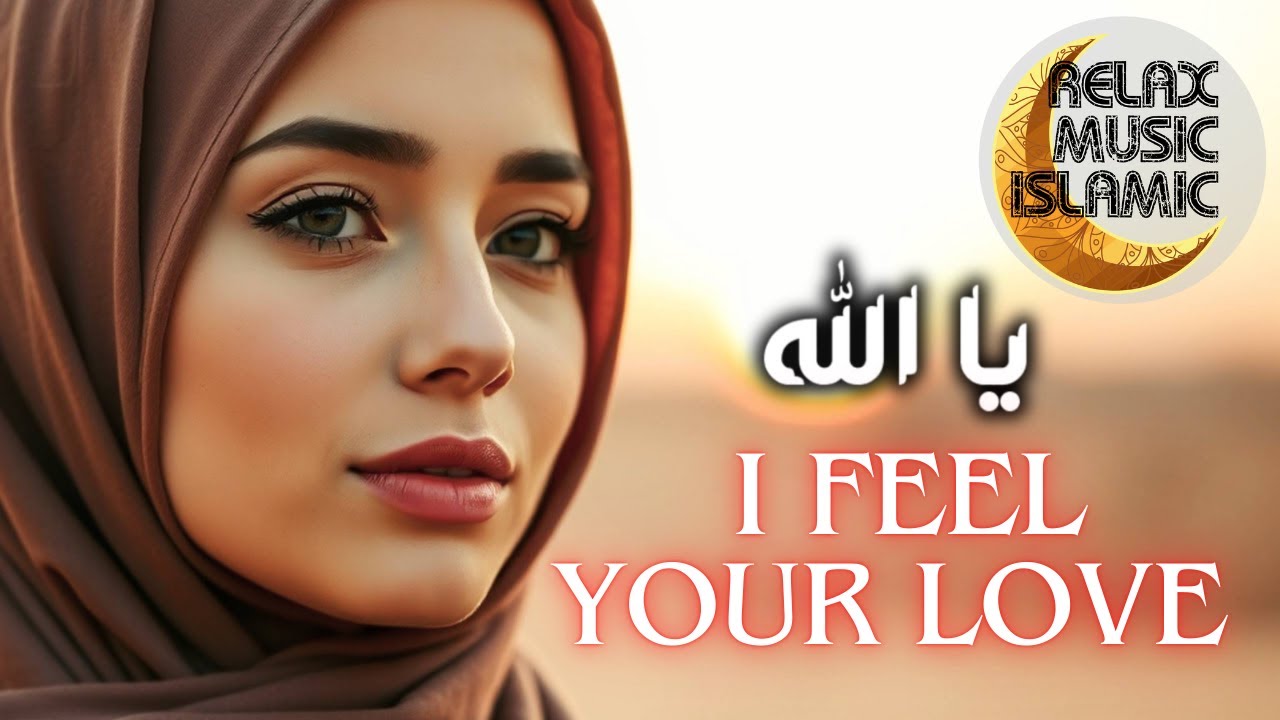Islamic music, relaxing and peaceful is suitable for sleeping ...