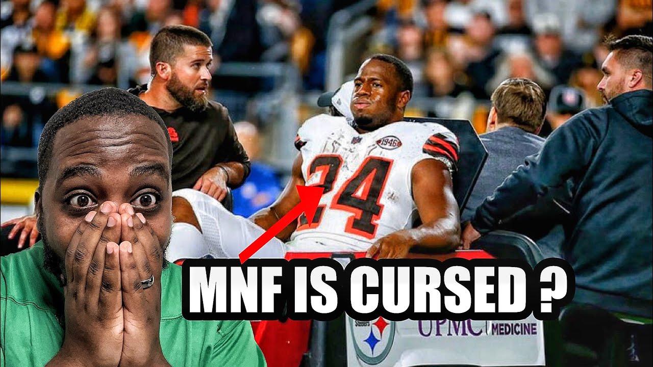 Monday Night Football Cursed ?| Eagles William Jackson III Workout ...
