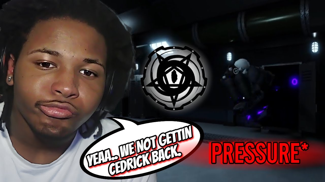 Xaista Play's ROBLOX PRESSURE With The Gang... (THEY TOOK CEDRICK TO ...