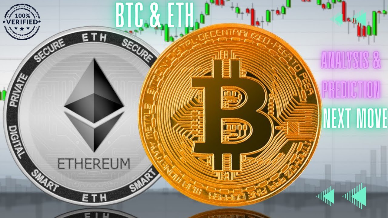 BTC & ETH ANALYSIS AND PREDICTION #trading #crypto #btc - YouTube