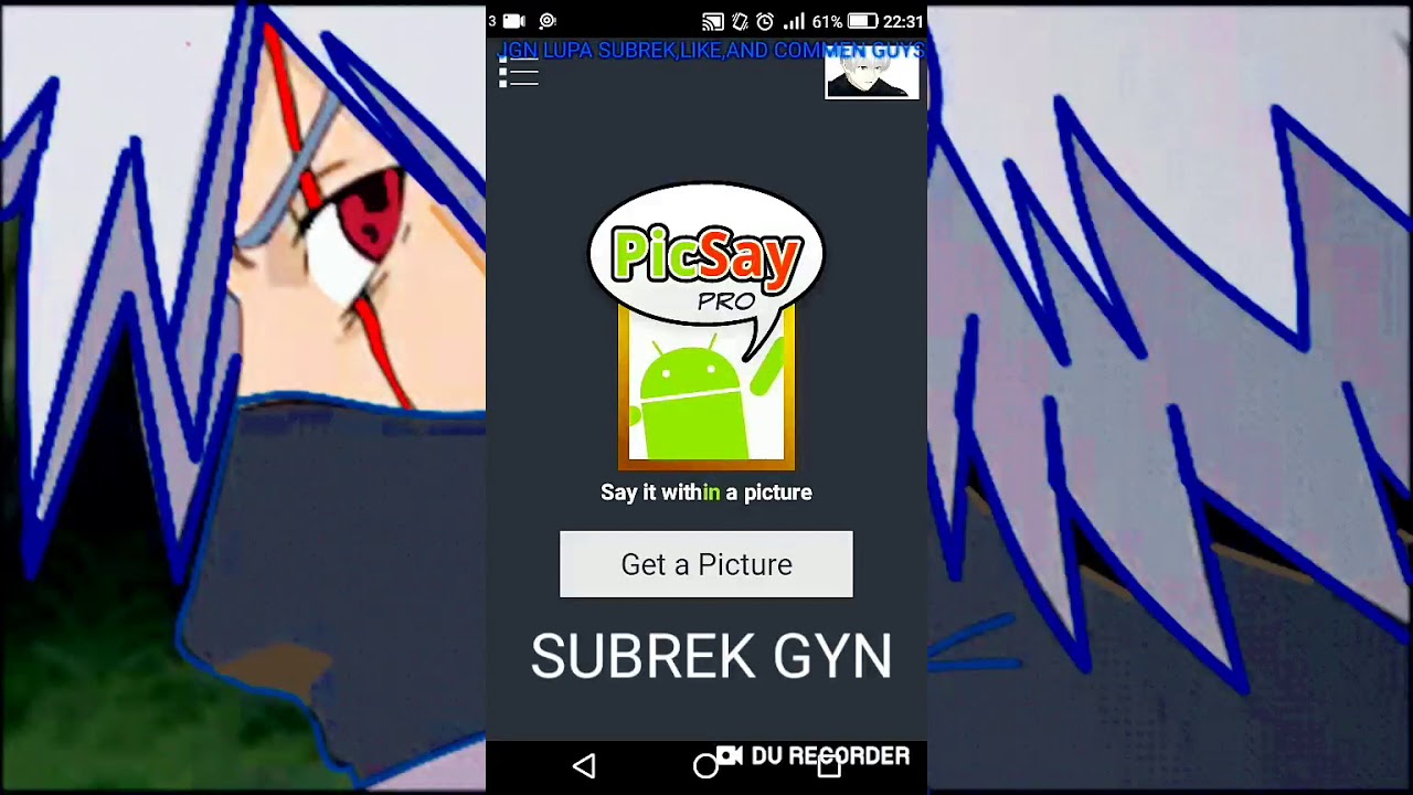 CARA MEMBUAT VEKTOR DENGAN MUDAH!! CUMAN 1 APK - YouTube
