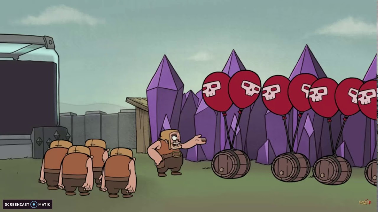 clash a rama - YouTube