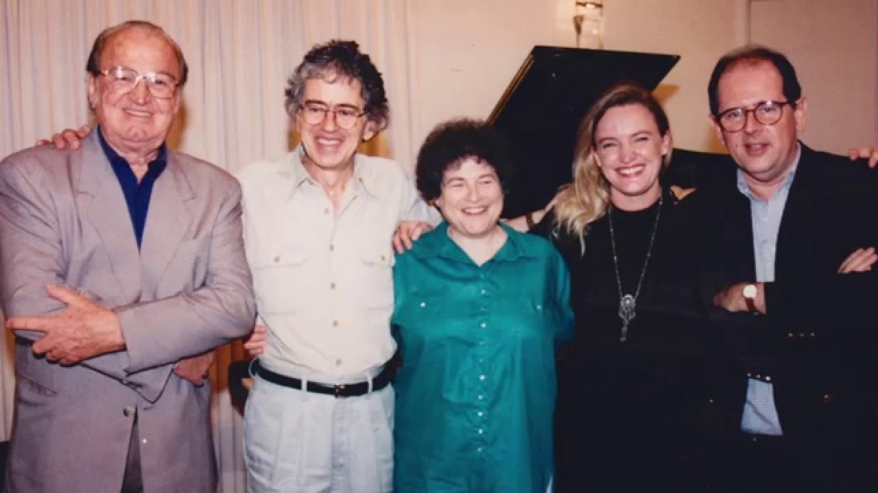 RONALDO MIRANDA: Trajetória - Conductor: Ligia Amadio; Festival ...