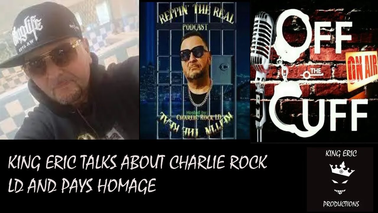 RIP Charlie Rock LD(from the Original Terror Squad) - YouTube