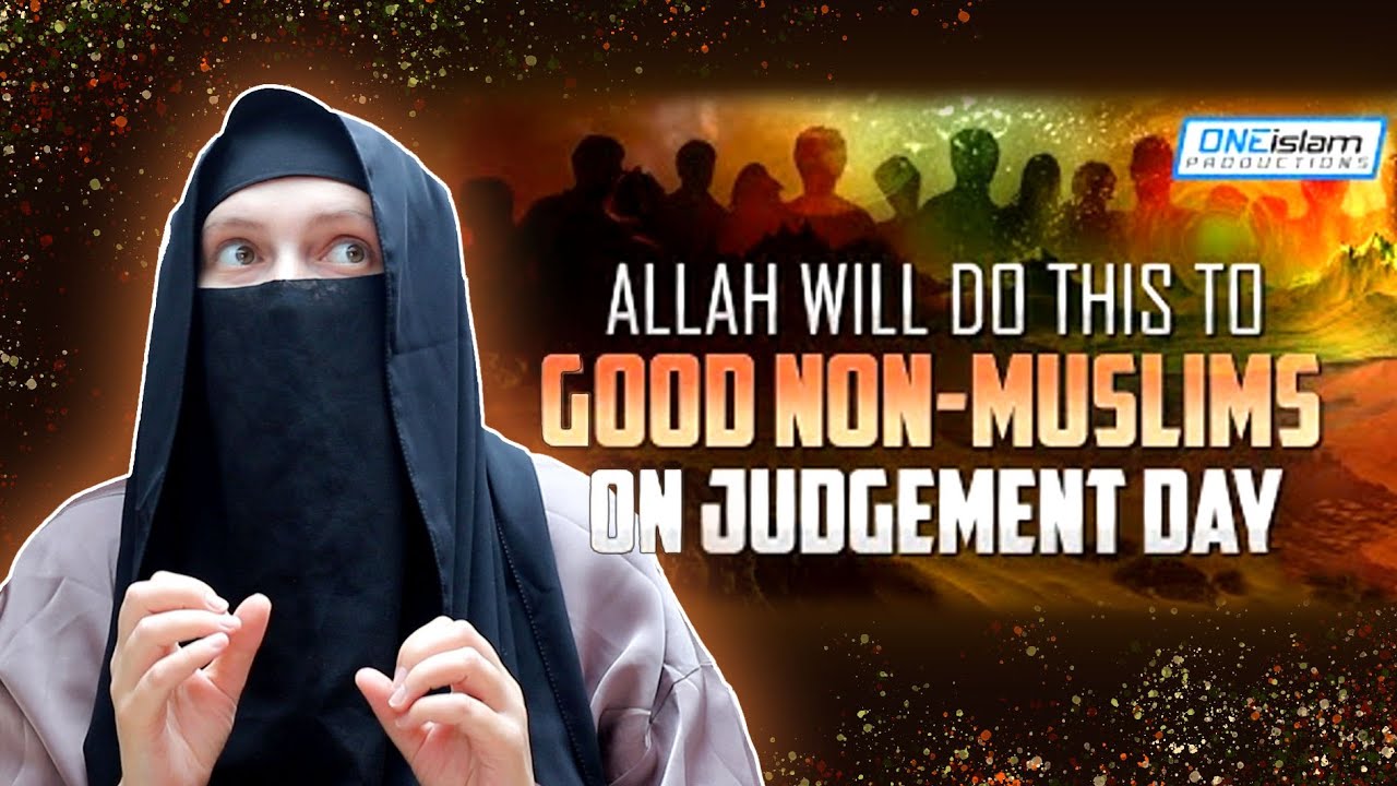 Revert Muslim REACTS to What Happens To Good Non Muslims On Judgement ...