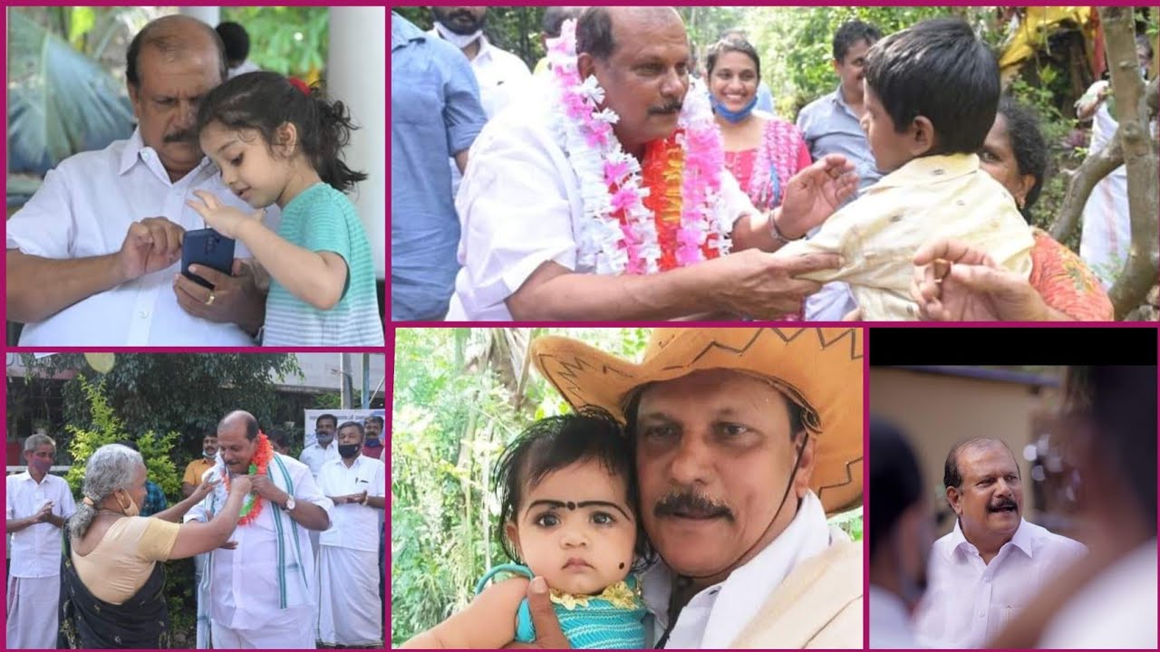 പാരഡിയുമായി PC വീണ്ടും VANNU |PC George Election Song|PC George Troll ...