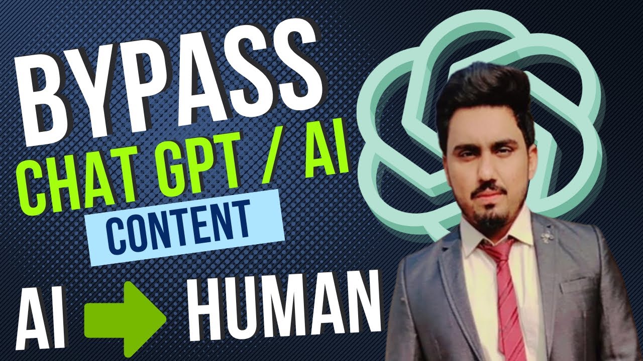 How to Bypass chat GPT content Live Proof | Convert AI content into ...