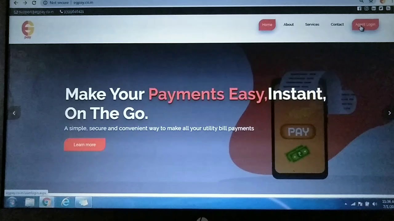 EG PAY - YouTube
