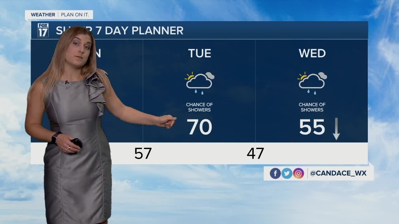 Monday morning forecast 10.24.22 - YouTube