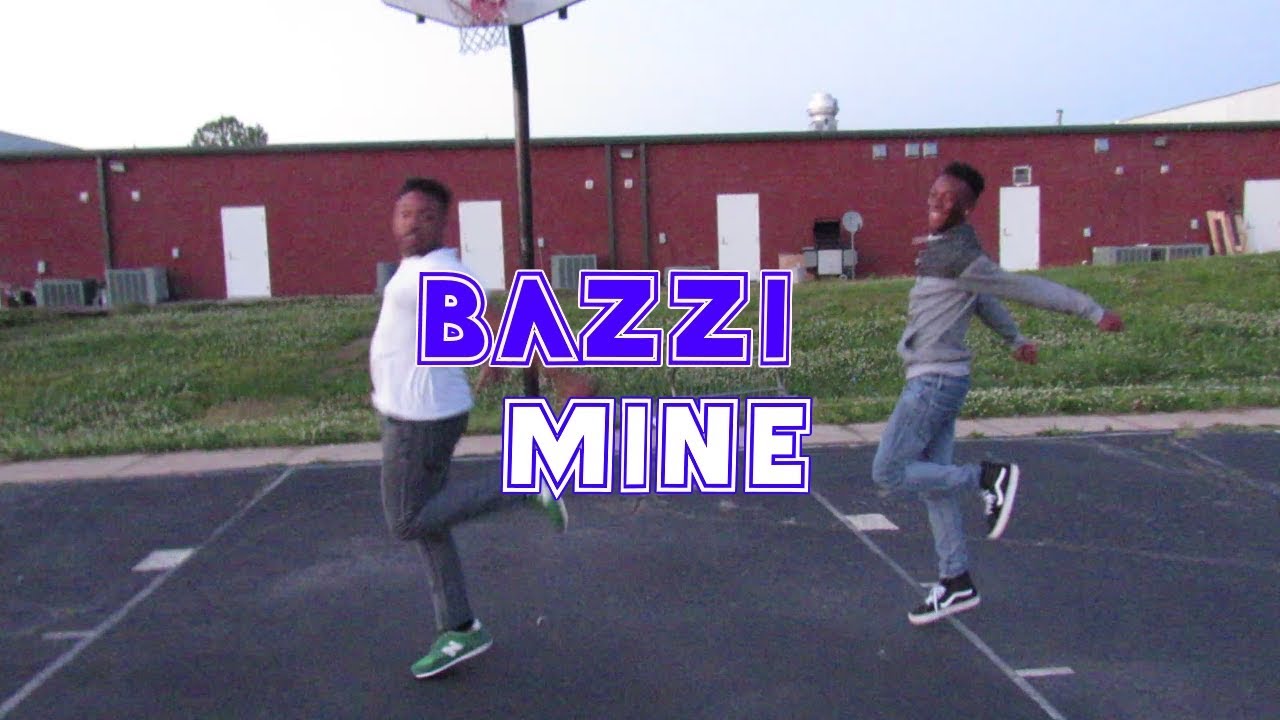 Bazzi - Mine(Dance Video) - YouTube