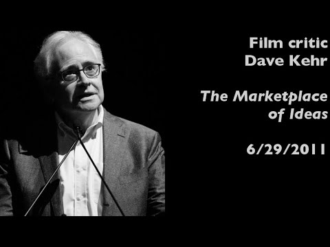 When Movies Mattered: film critic Dave Kehr interviewed on The ...