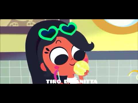 TEASER CLUBE DA ANITTINHA (Desenho da Anitta) - YouTube