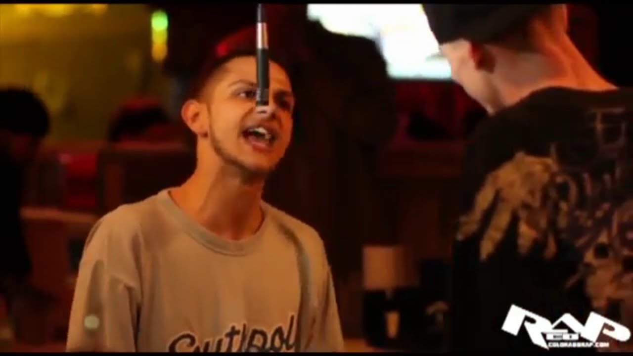5 Crazy Rap Battle Fights - Part 3 - YouTube