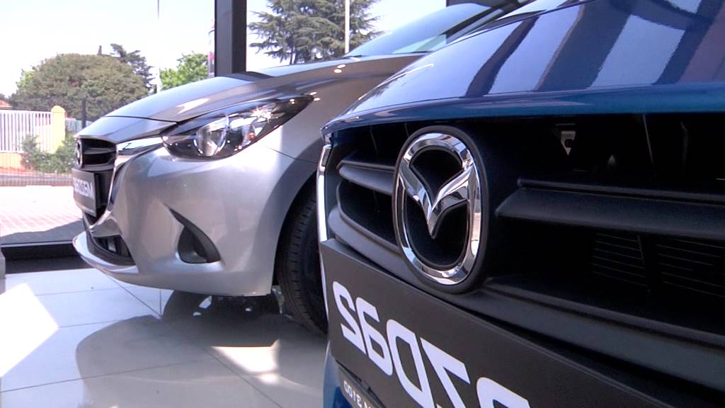 Eagle Mazda - YouTube