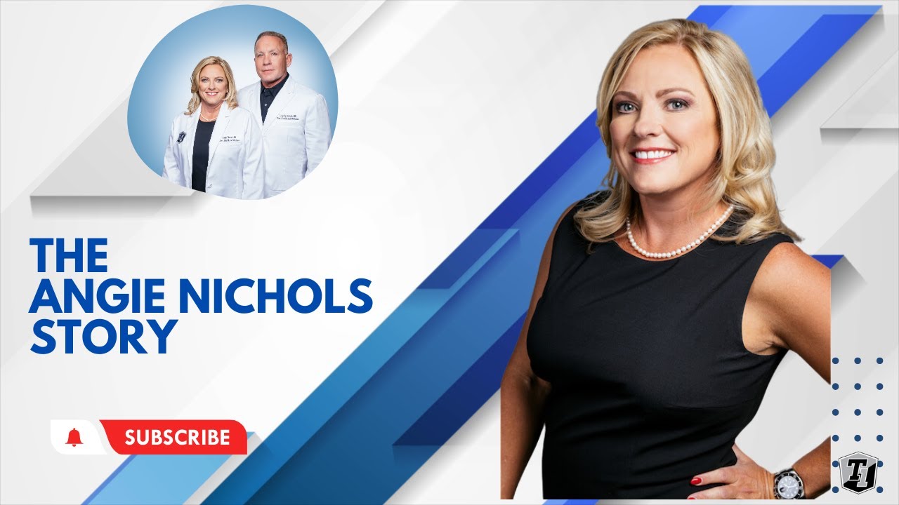 The Angie Nichols' Story | How I Beat Menopause with Hormone ...