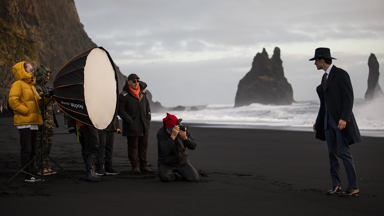 Stefano Ricci Explorer | Iceland - Behind the Scenes Reportage - YouTube