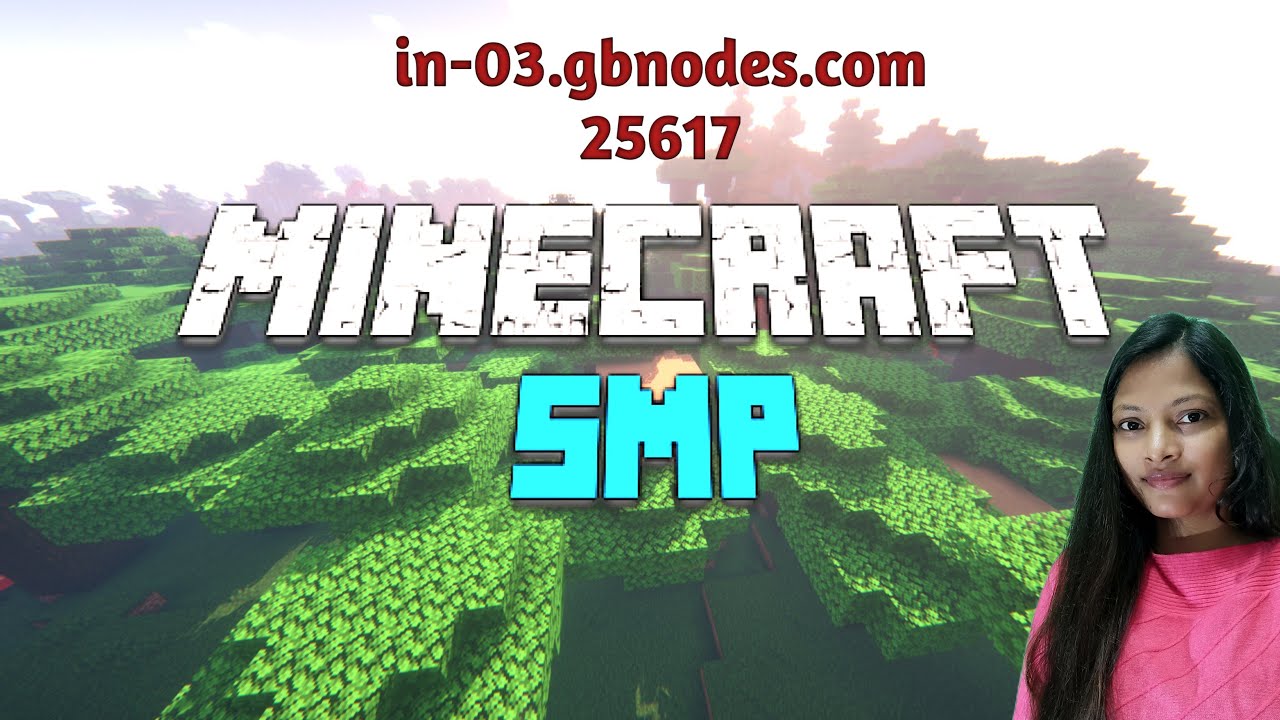 Manu Live Gaming is live Minecraft New Smo Part 11 - YouTube
