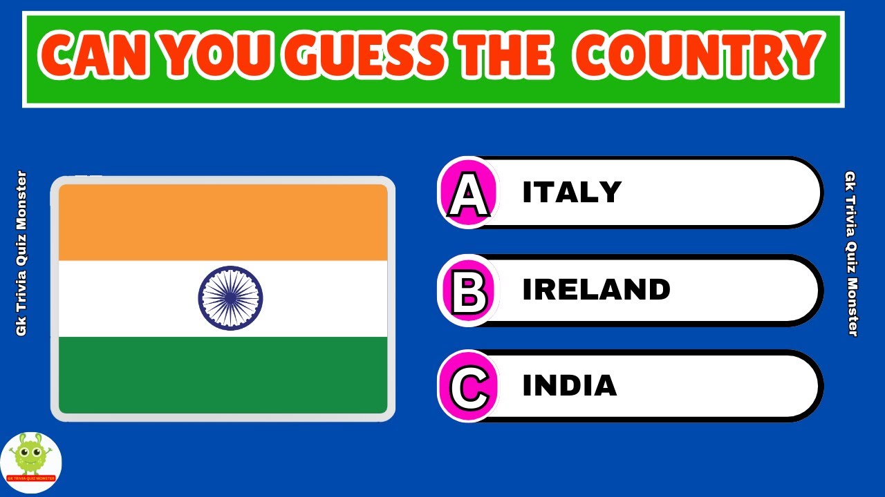 🌎 Can You Guess the Country by Emoji? 🚩!Geography Quiz Challenge! - YouTube