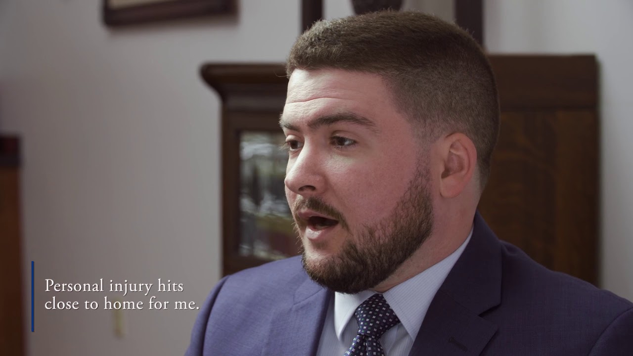 Meet Wesley Addington | Personal Injury Attorney | KBG Injury Law - YouTube