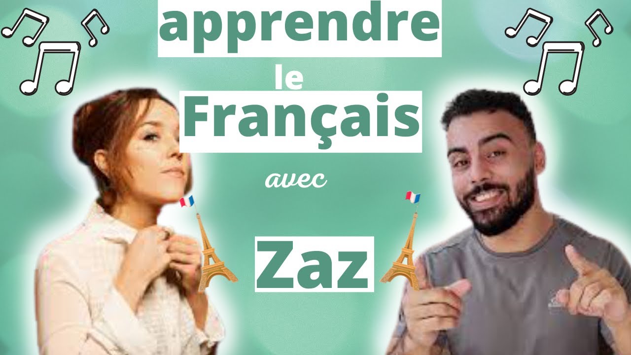 Learn French with Zaz - Je veux (Subtitles) - YouTube