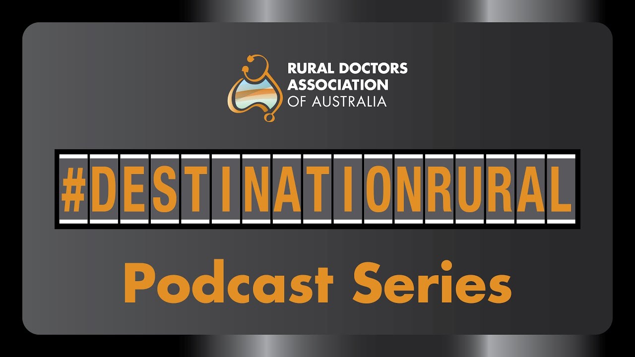 #DestinationRural Podcast - Dr Clark Wasiun - YouTube