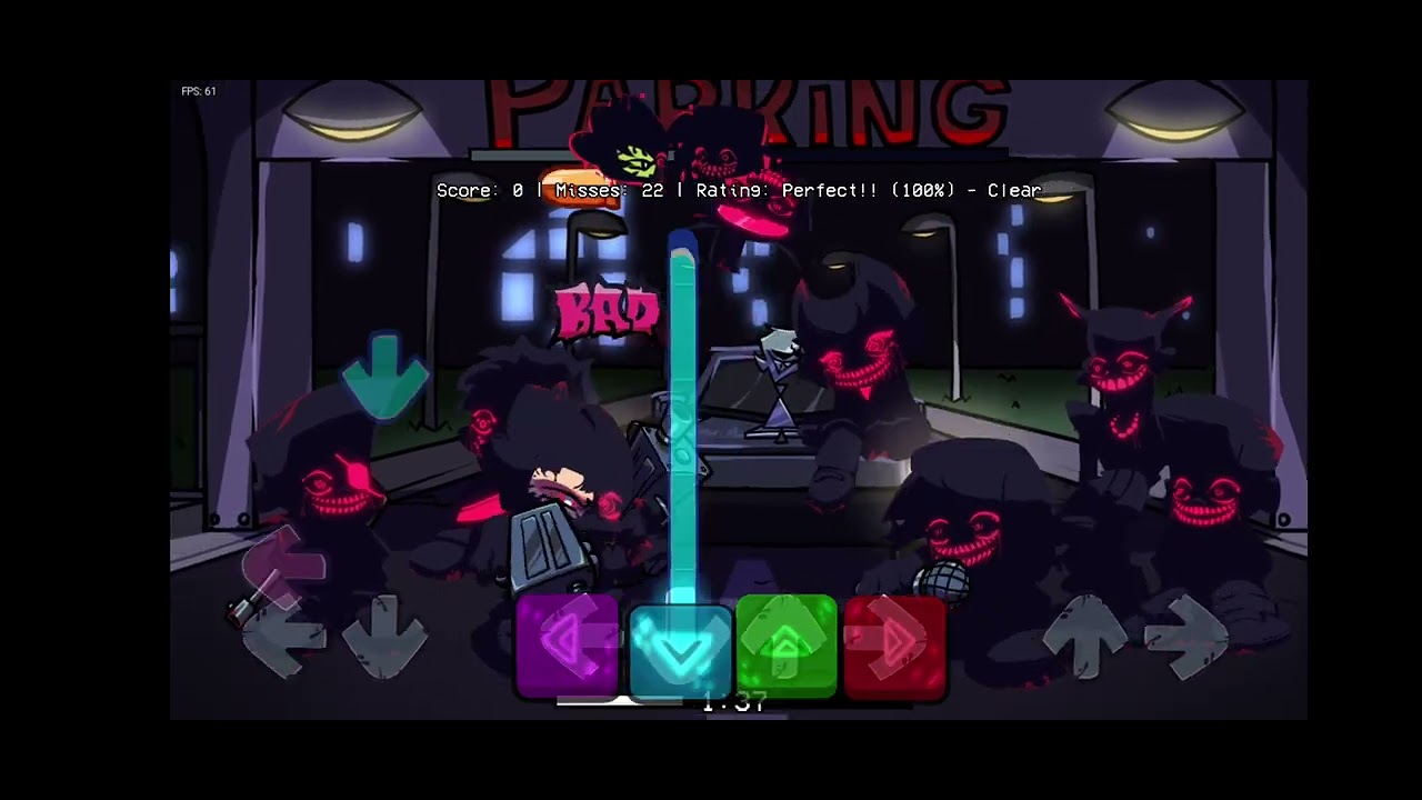 fnf corrupted Takeover Android 3 - YouTube