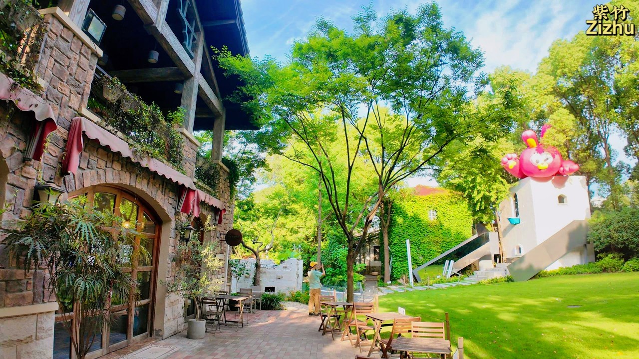 Shanghai Minhang's Most Awesome Area-Zizhu,with Art Park,Grand Neo Bay ...