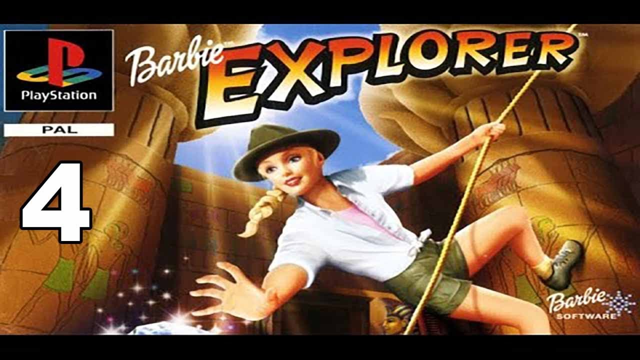 BABILONIA Y FINAL - EP 04 | PSX - Barbie Explorer - YouTube