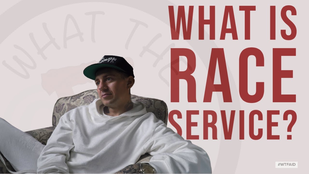 WHAT IS RACE SERVICE? - YouTube
