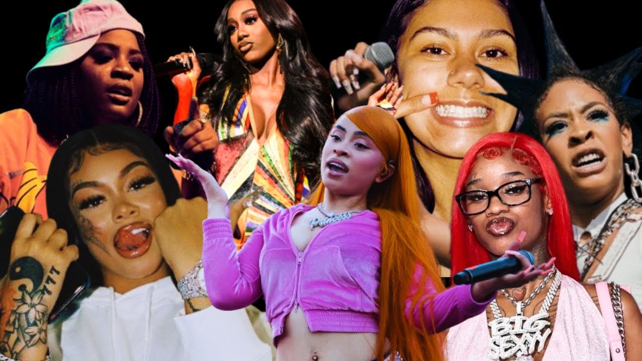 Baddie Super Mix - YouTube