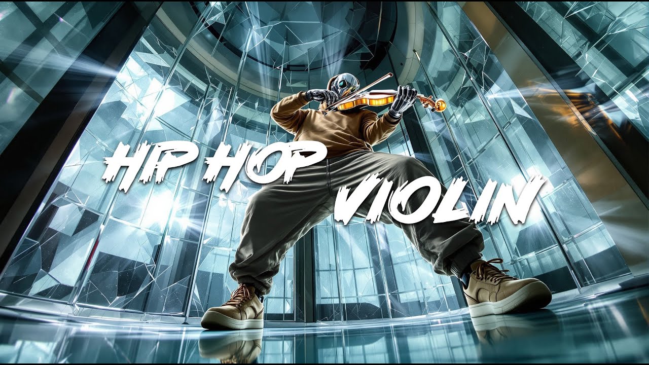 Violin × Hip Hop Playlist Streetlights & Steel Strings | Violin Hip Hop ...