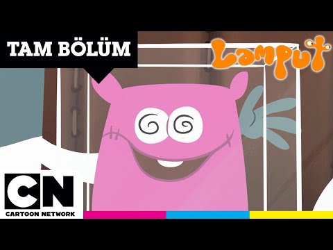 LAMPUT | Özgür Bırakmak | TAM BÖLÜM | @cartoonnetworkturkiye