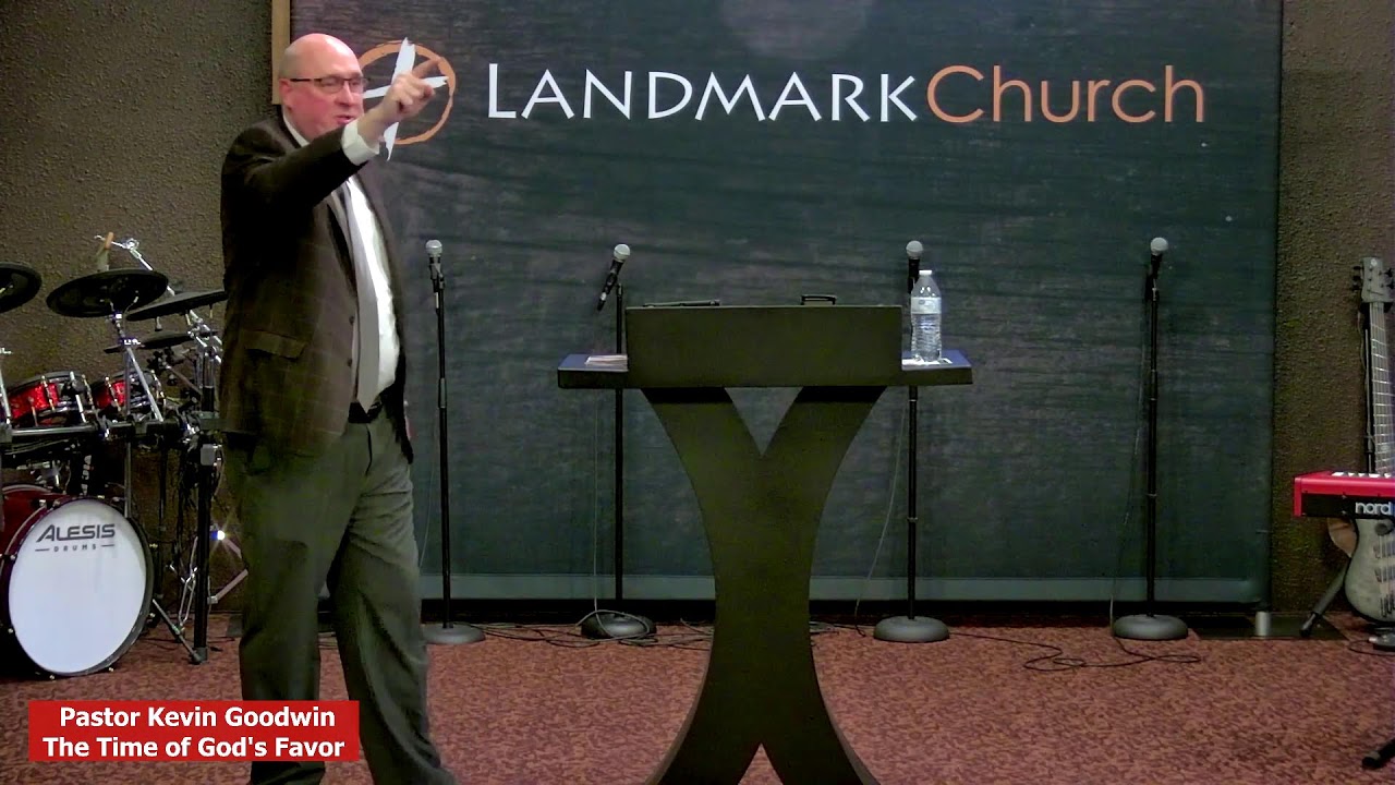 The Time of God's Favor | Pastor Kevin Goodwin | 2/02/2025 - YouTube