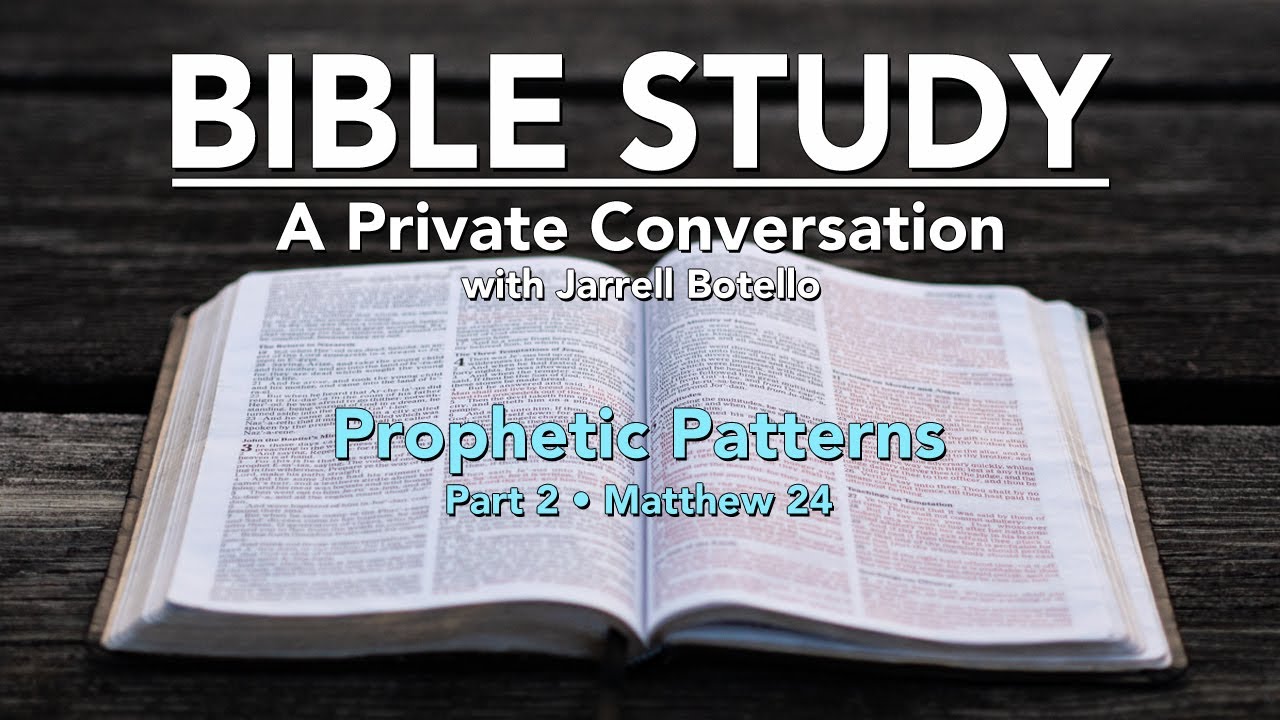 Prophetic Patterns, Part 2 - YouTube