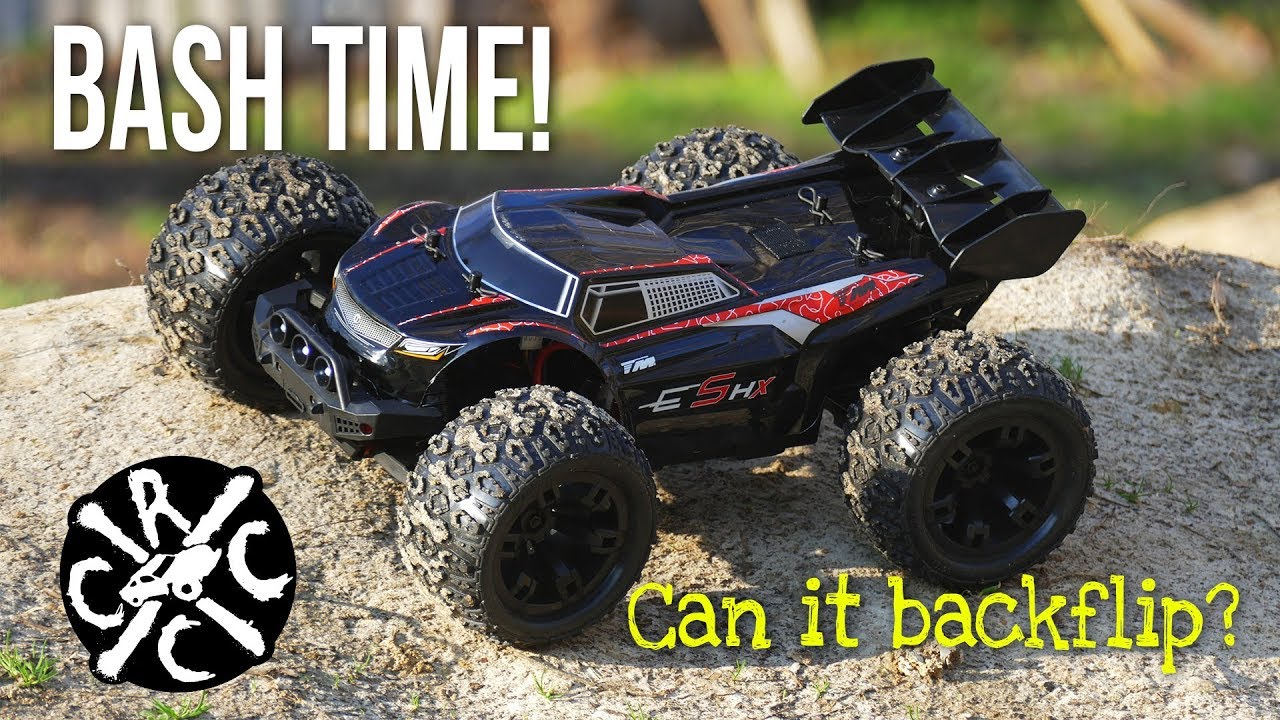 Team Magic E5HX First Bash - YouTube