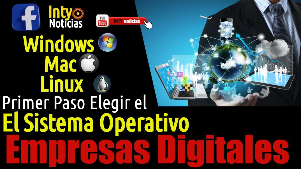 Ventajas Y Desventajas De Windows Linux Y Mac Youtube