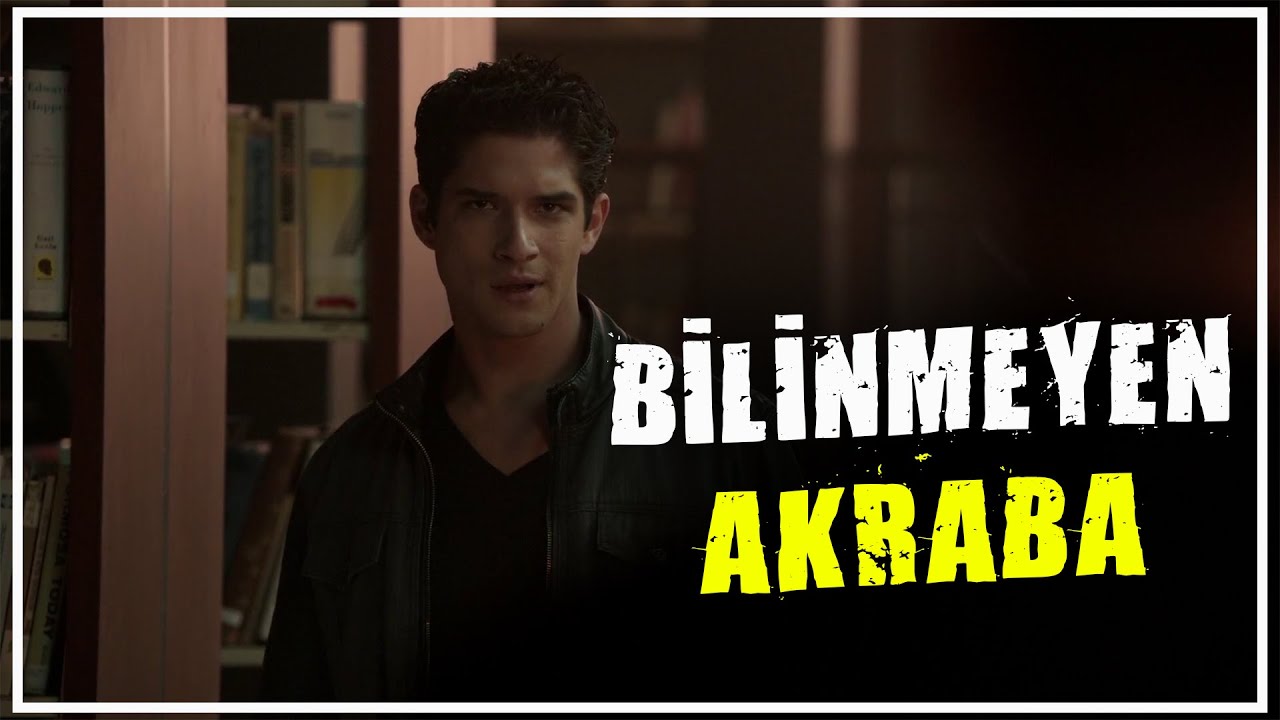 Scott McCall Hakkında Az Bilinen 13 Bilgi - YouTube