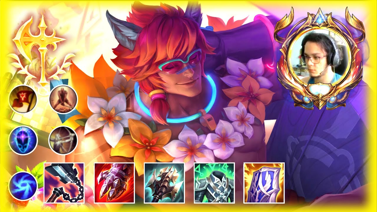 MURRAO1 SETT MONTAGE 2022 - "SETT MAIN" | LOL TIME STREAMERS - YouTube