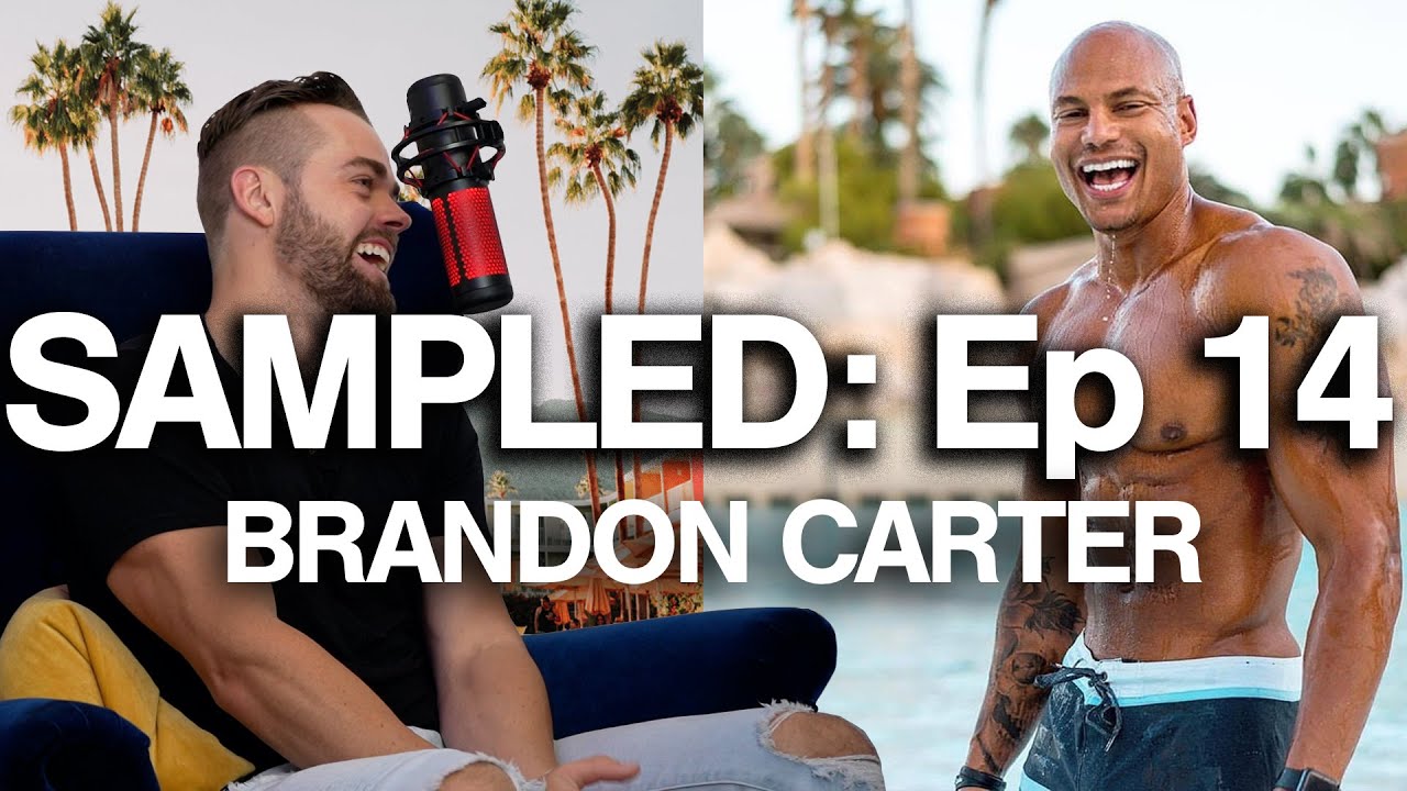 The Man That Revolutionised The Fitness Industry (ft. Brandon Carter ...