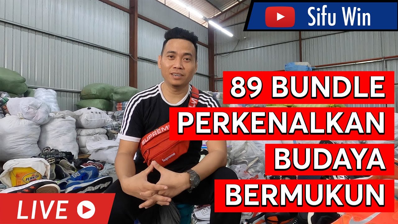 89 BUNDLE PERKENALKAN BUDAYA BERMUKUN - YouTube
