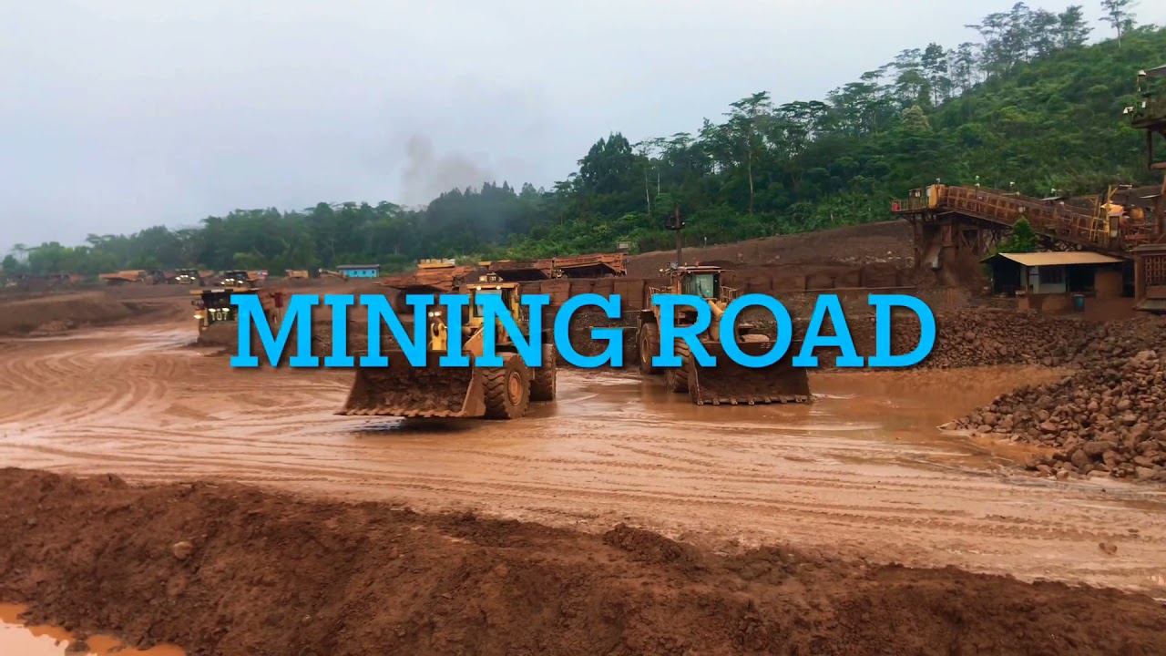Mining Road - YouTube
